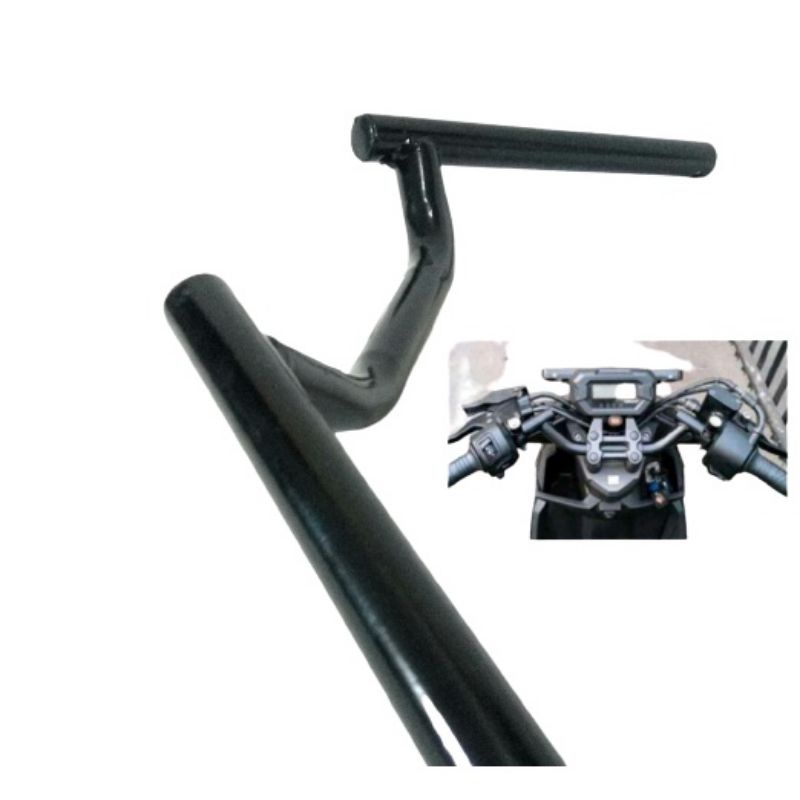 Jual STANG STIR SPRINTER PENDEK RACING HITAM TERMURAH TERLARIS | Shopee ...