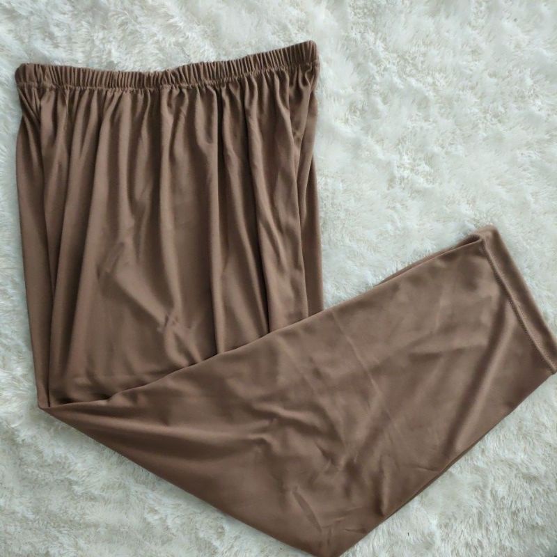 Jual Celamis los super jumbo/Celana daleman gamis (Panjang Jumbo ...