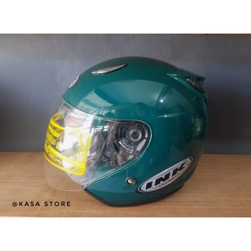 Jual HELM INK CENTRO KW SUPER SNI(GRADEORI) | Shopee Indonesia