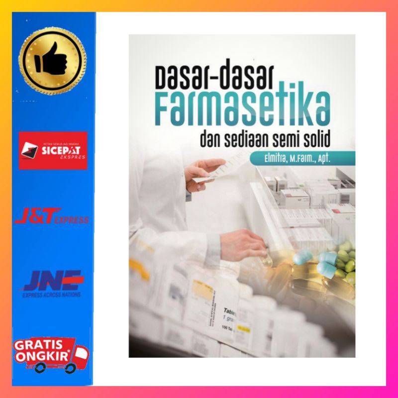 Jual Buku Dasar Dasar Farmasetika dan Sediaan Semi Solid | Shopee Indonesia