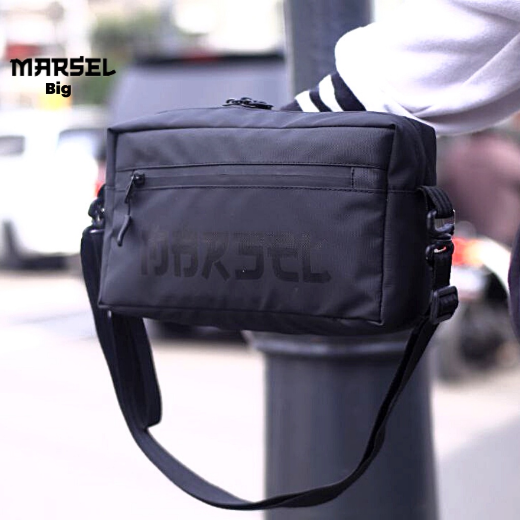 Jual Marsel-Tas selempang waterproof Tas selendang 3in1 MarseLbig ...