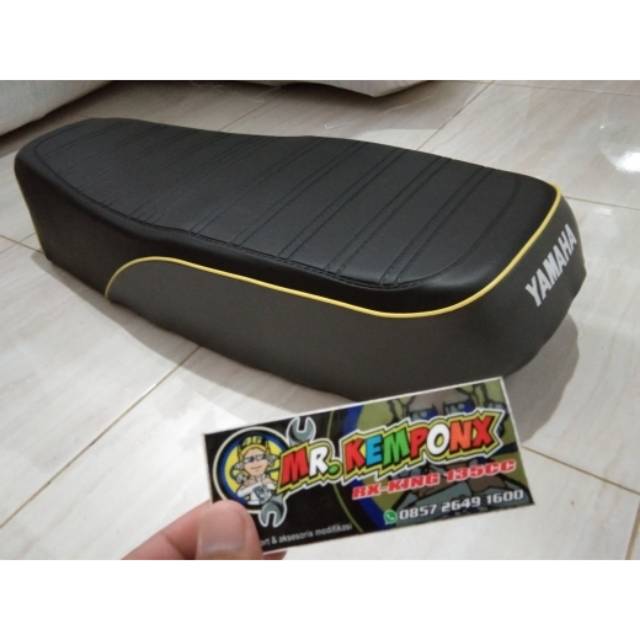 Jual jok yamaha yt dan bisa buat rx s congo | Shopee Indonesia