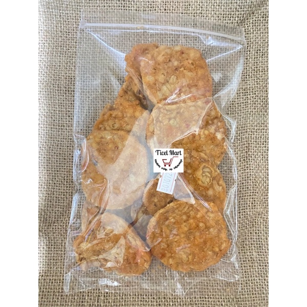 Jual Keripik Tempe Pedas atau Asin camilan cemilan sehat di kantor ...