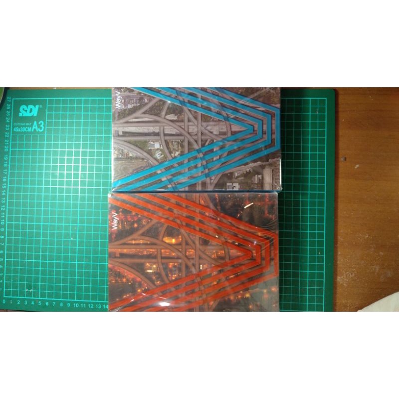 Jual ALBUM - WAYV KICK BACK SEALED | Shopee Indonesia