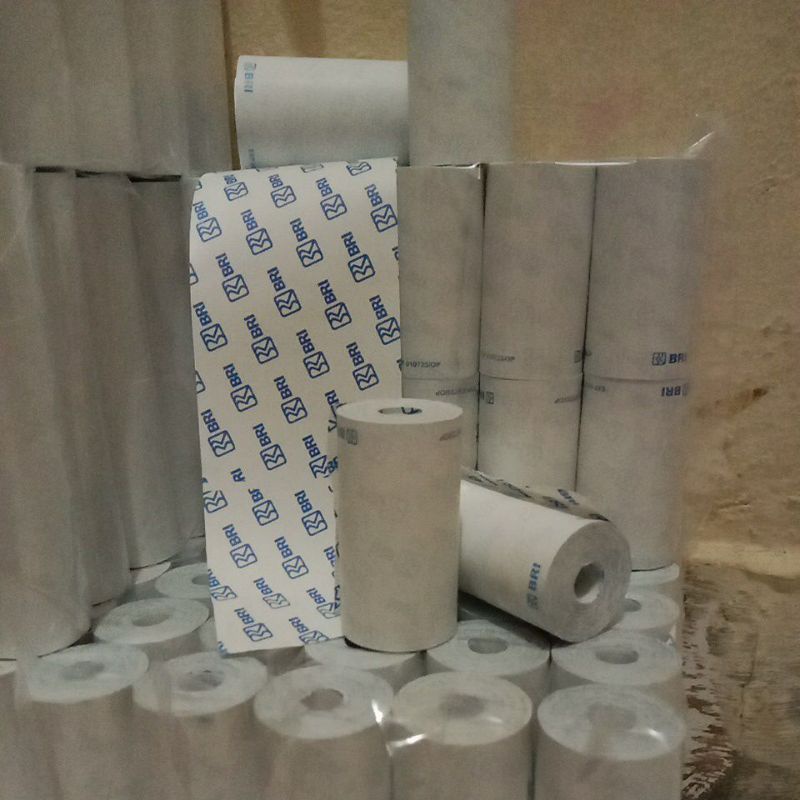 Jual kertas struk bri ukuran 57×30 | Shopee Indonesia
