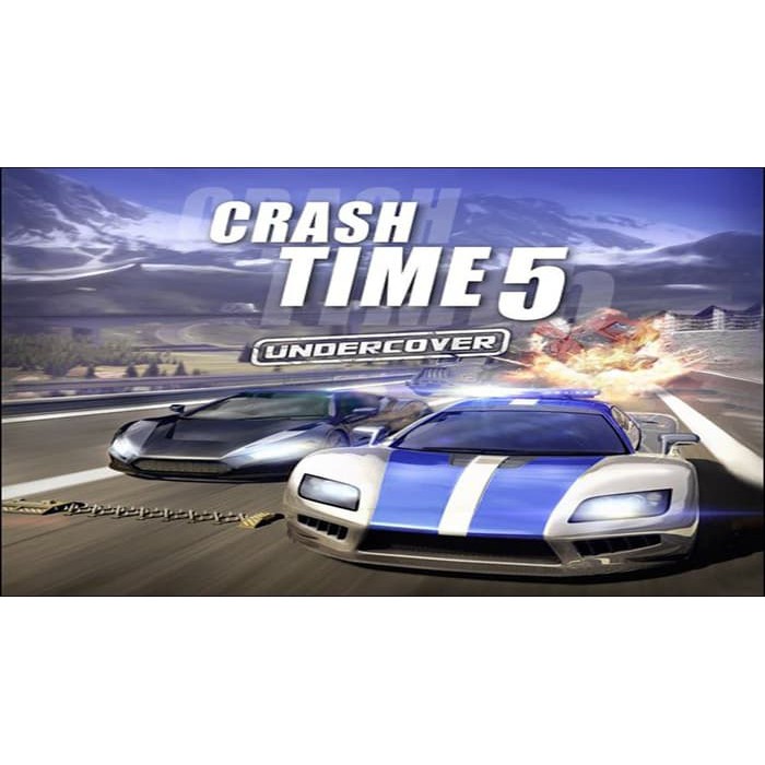Jual Crash Time 5 Undercover Game PC | Shopee Indonesia