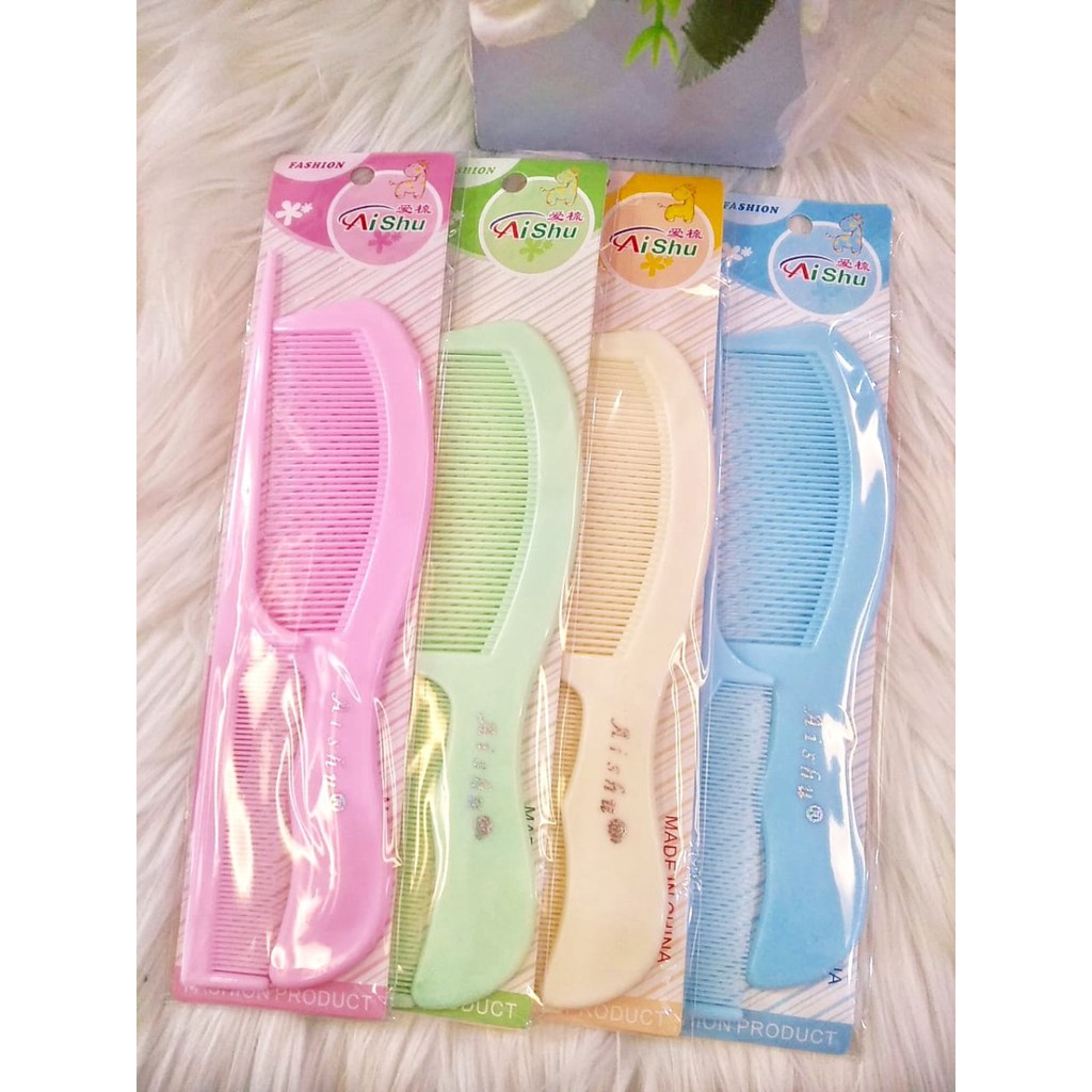 Jual Sisir set premium impor isi 2 pcs | Shopee Indonesia