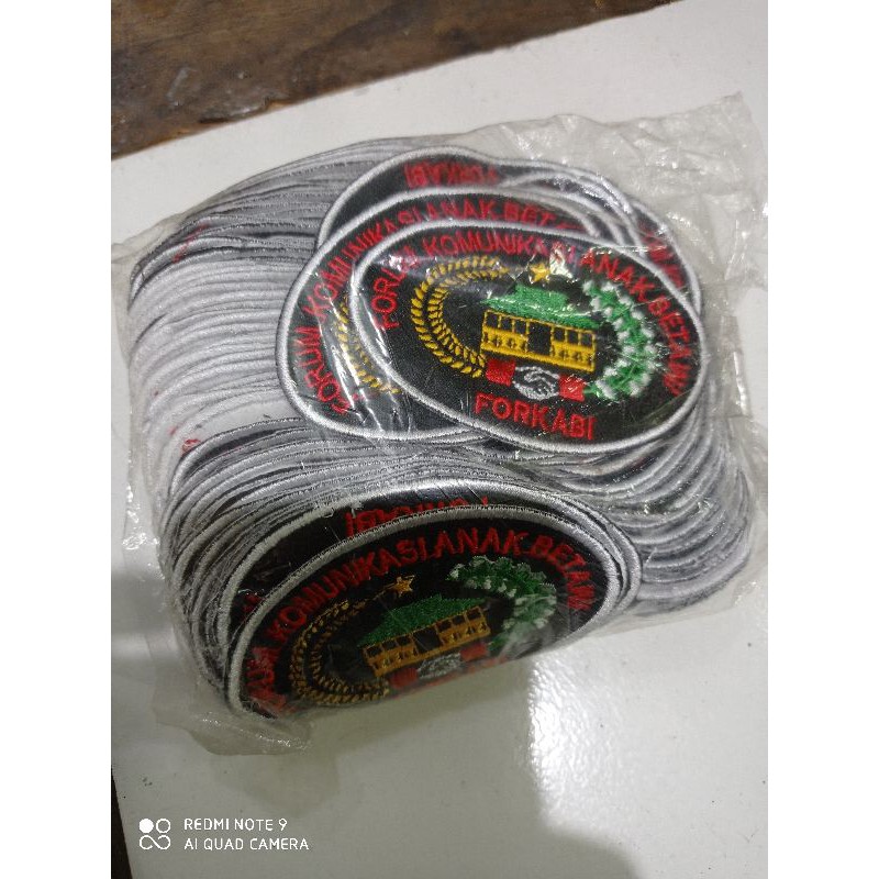 Jual logo oval forkabi | Shopee Indonesia
