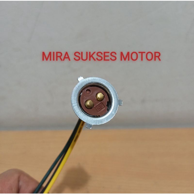 Jual FITTING LAMPU DEPAN SOKET SOCKET MIO JUPITER MX MIO SOUL VEGA ...