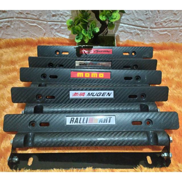 Jual Tatakan Plat Nomor JDM Pangkon Plat Nomor Racing | Shopee Indonesia
