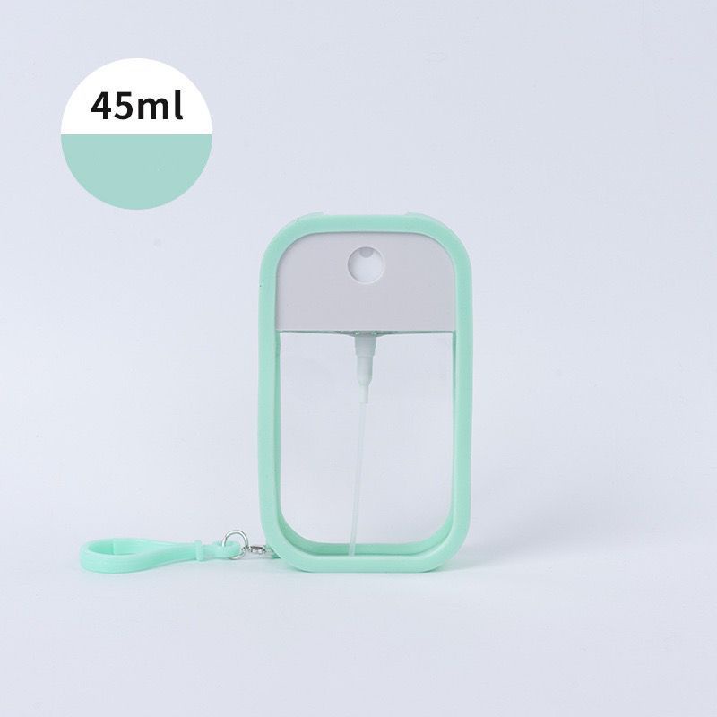 Jual Botol Spray Pocket Handsanitizer semprot Gen2 free corong komplit ...