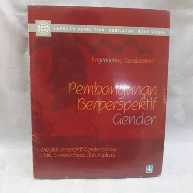 Jual Buku 100% original PEMBANGUNAN BERPERSPEKTIF GENDER | Shopee Indonesia