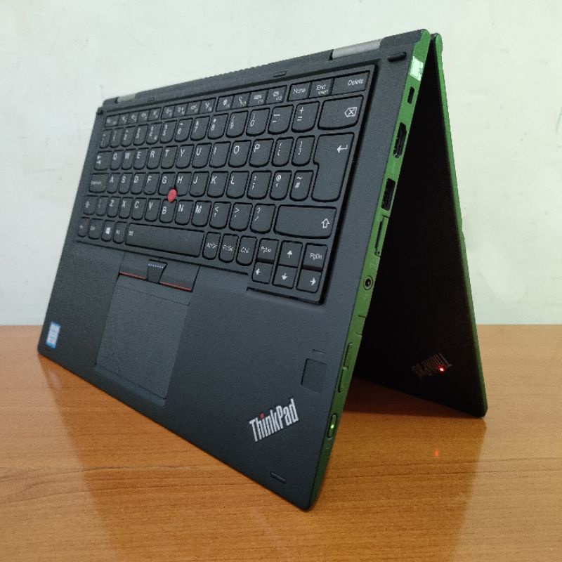 Jual Thinkpad Yoga 260 Ultrabook Slim Core i5 RAM 8GB SSD 256GB ...