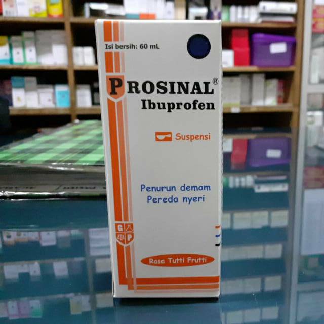 Jual Prosinal Syrup | Shopee Indonesia