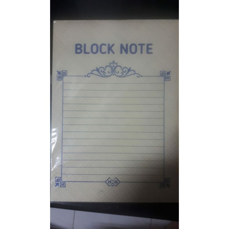 Jual Block note garis A5 | Shopee Indonesia