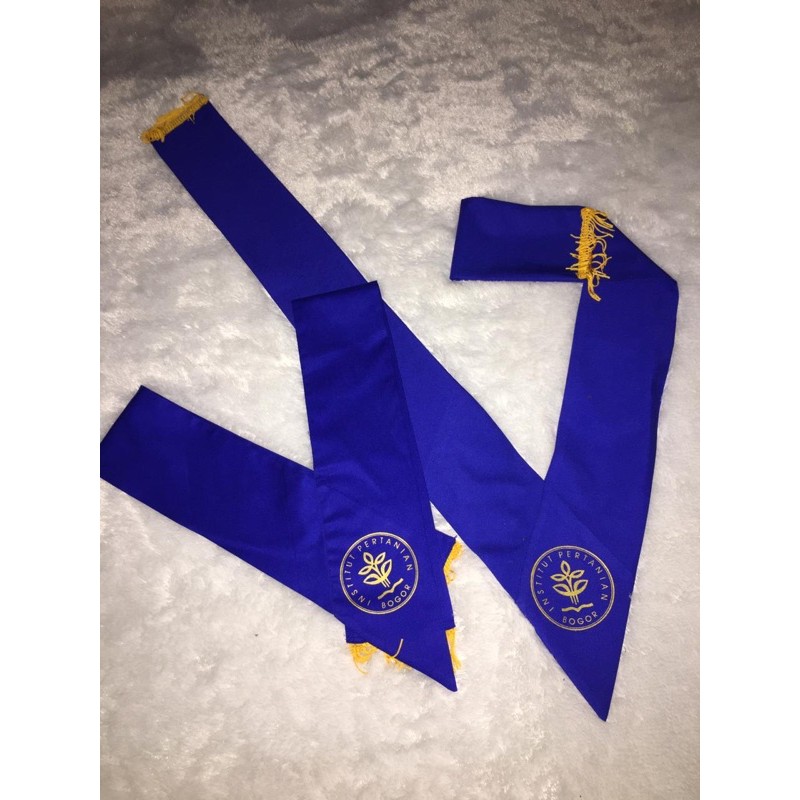 Jual RB SELEMPANG TOGA IPB / TOGA IPB / PAKET SYAL IPB / SLEBER WISUDA ...