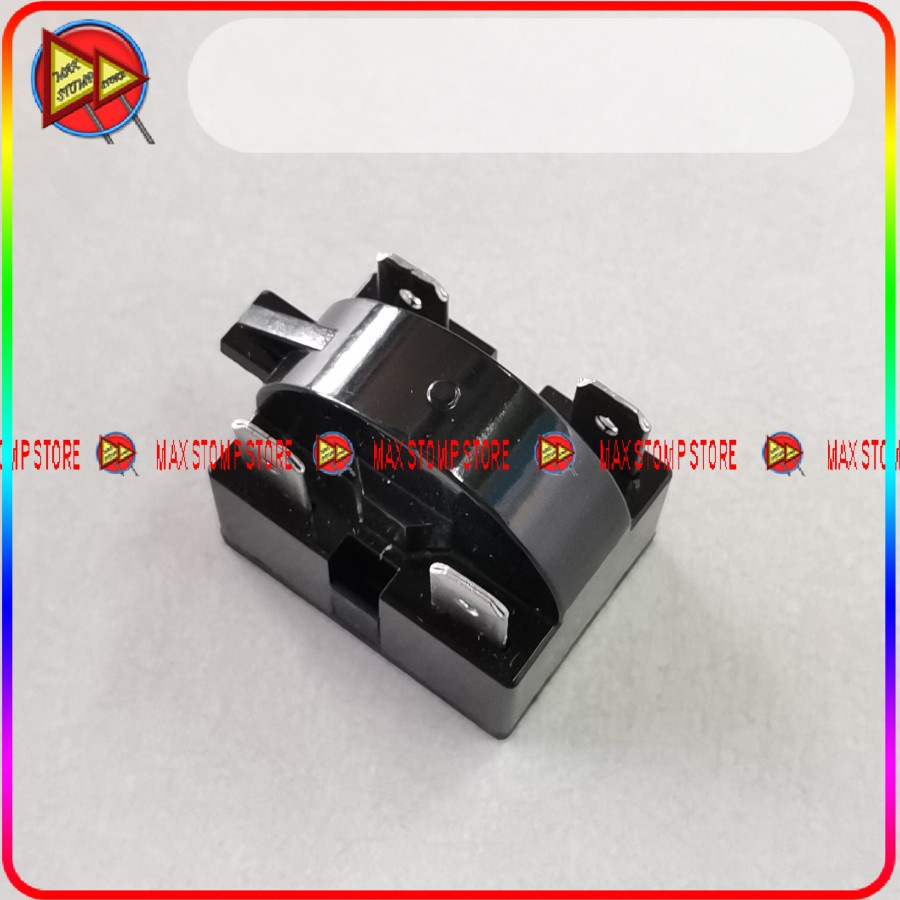 Jual PTC RELAY KULKAS / RELAY PTC KULKAS 4 PIN PTC UNTUK KULKAS 4 PIN ...