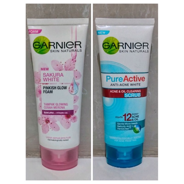 Jual GARNIER 100 ML | Shopee Indonesia