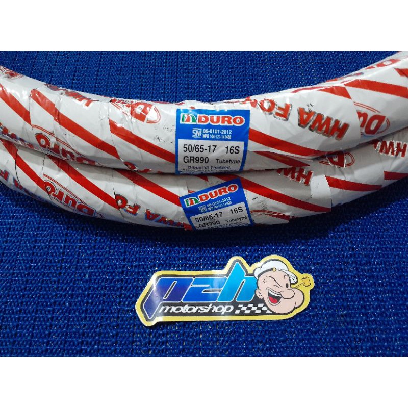 Jual ban duro 50/65 ring 17 made in thailand | Shopee Indonesia