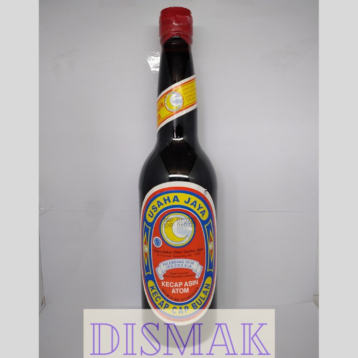 Jual Kecap Asin Cap Bulan | Shopee Indonesia