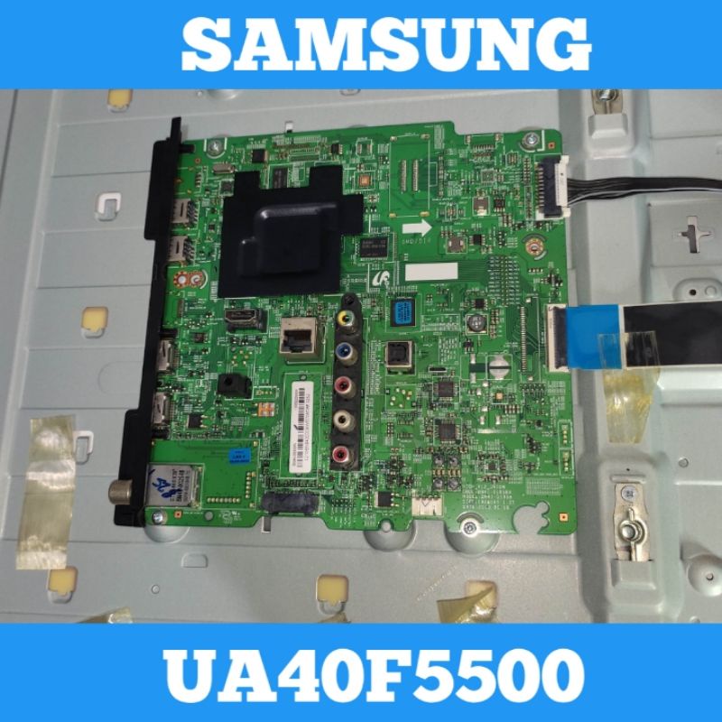 Jual Mainboard TV LED SAMSUNG UA40F5500 Smart Mainboard TV SAMSUNG UA40F5500 Mainboard SAMSUNG ...