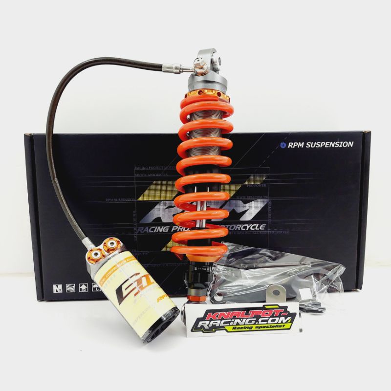 Jual SHOCKBREAKER RPM NINJA R /KR150 310MM | Shopee Indonesia