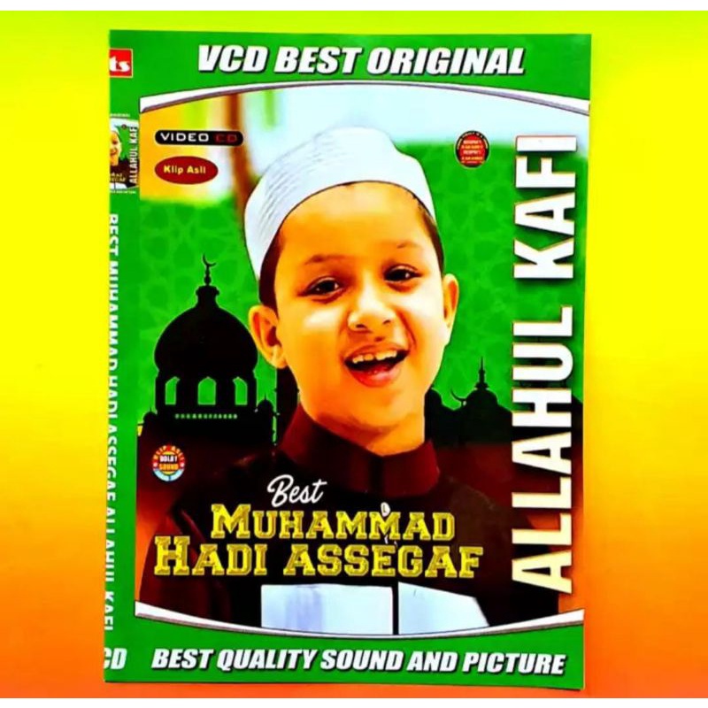 Jual Kaset Video Musik Lagu Sholawat Muhammad Hadi Assegaf Terbaru | Shopee Indonesia