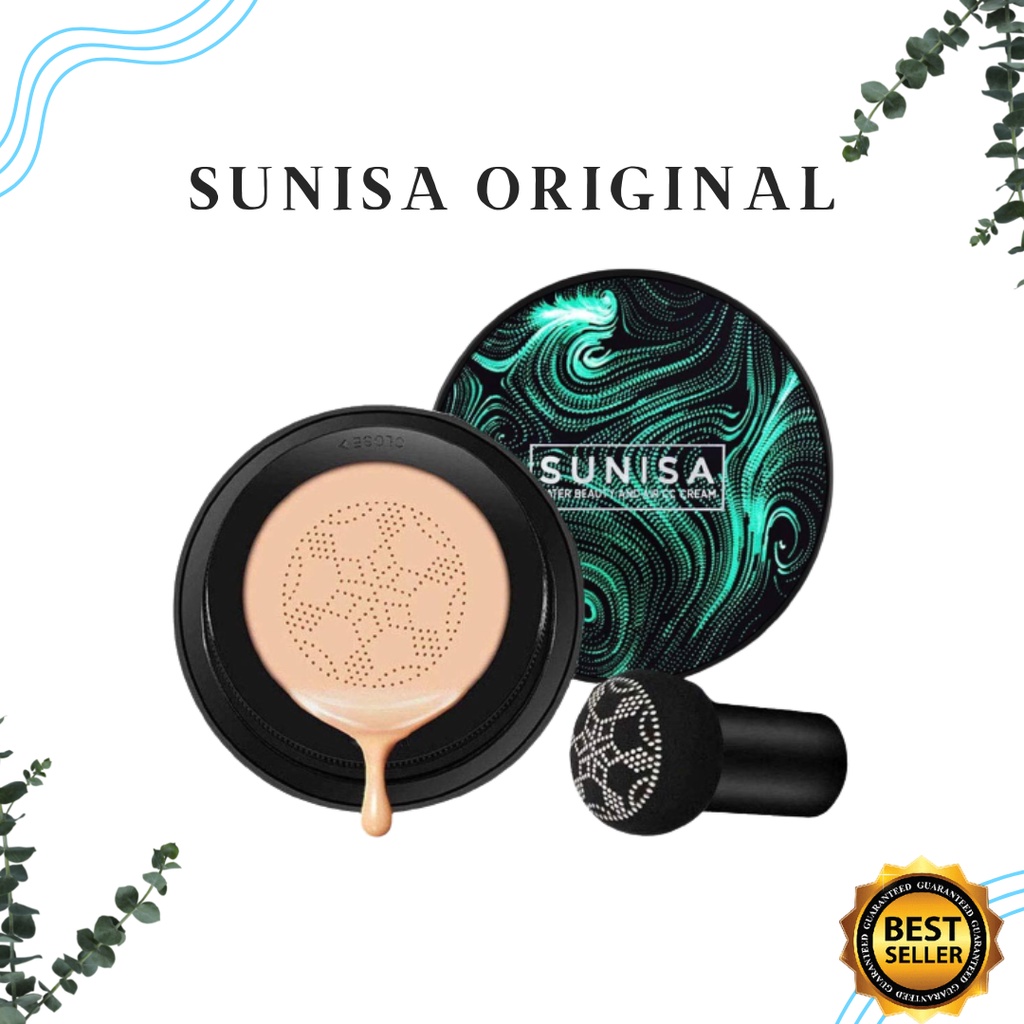 Jual BEDAK SUNISA ORIGINAL, Sunisa Original 100%, Sunisa Bedak Glowing ...
