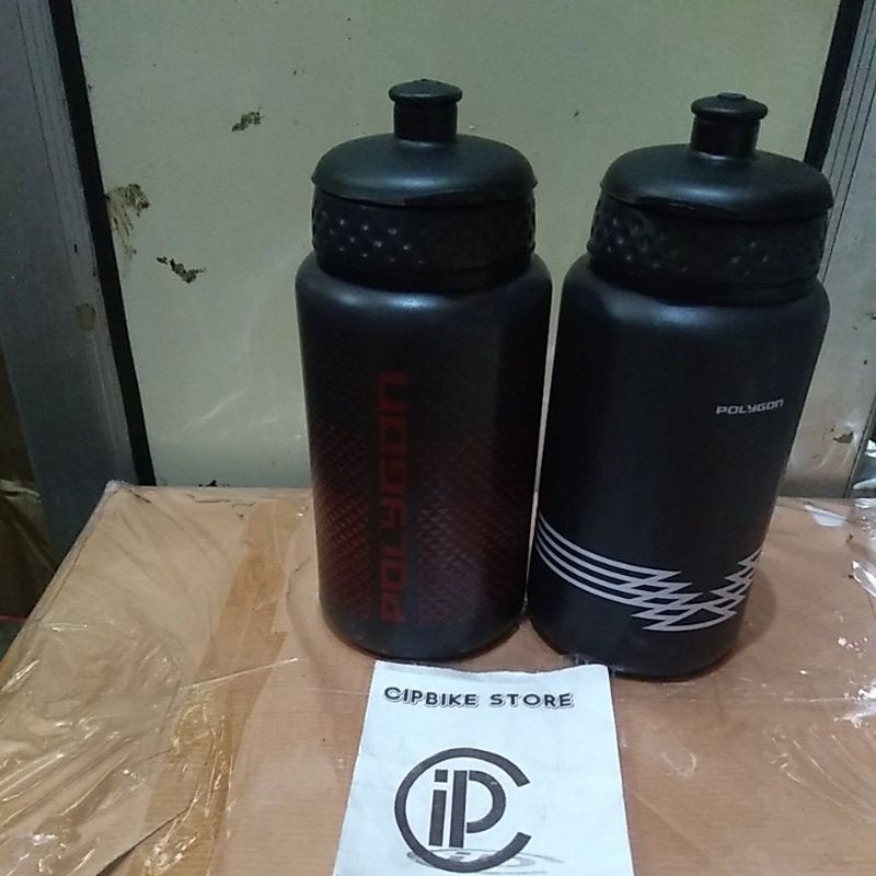 Jual botol minum sepeda polygon 500ml | Shopee Indonesia