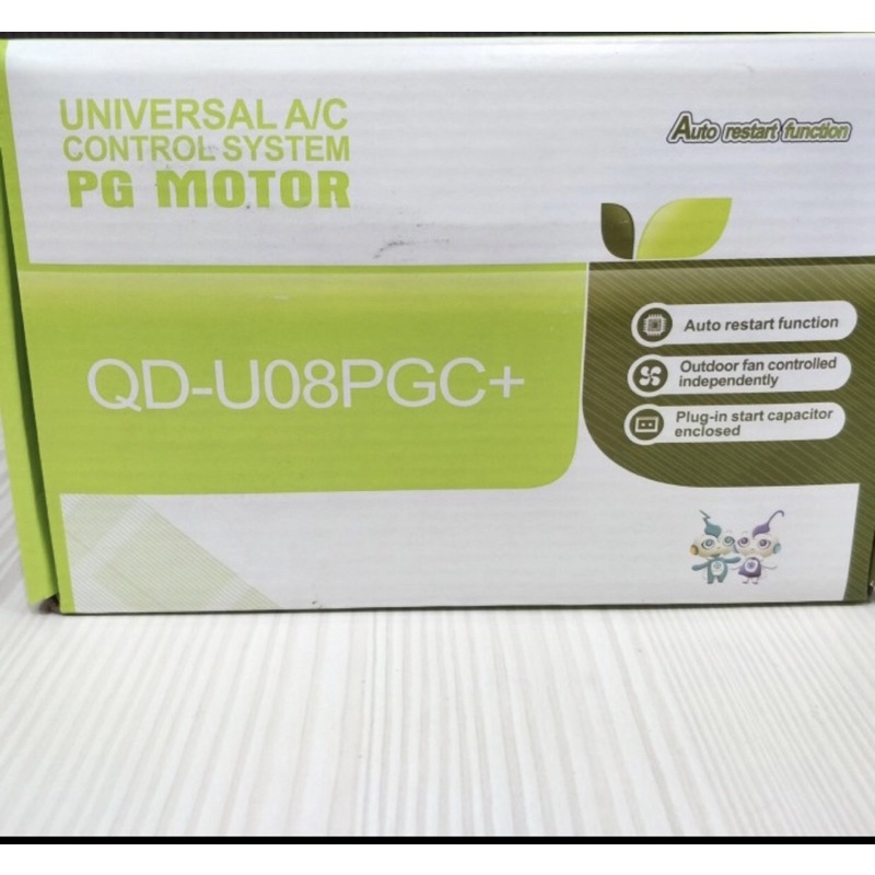 Jual PCB AC UNIVERSAL MULTI QD-U08PGC SET | Shopee Indonesia