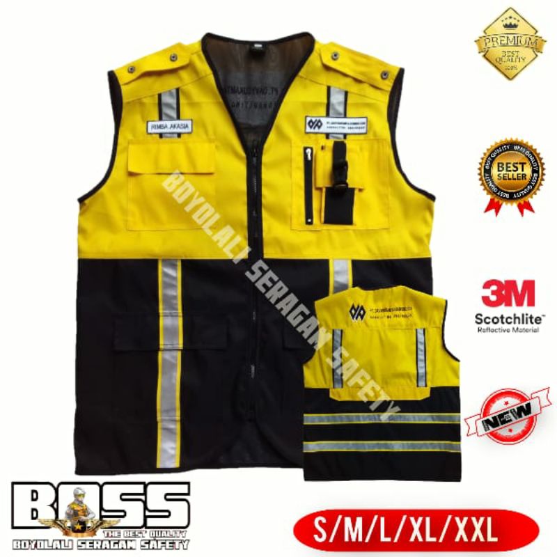 Jual ROMPI KERJA SAFETY-ROMPI PROYEK-ROMPI 3M TERBARU | Shopee Indonesia