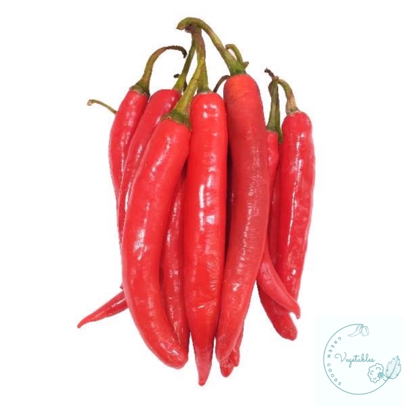 Jual CABE MERAH BESAR 100gr dan 250gr | Shopee Indonesia