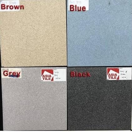 Jual ,,,,,,,] Keramik Lantai Asia Tile Roxy 20x20 Black Grey Blue Brown ...