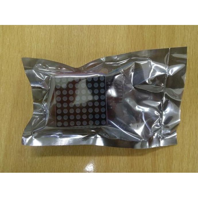 Jual New Module Led Dot Matrix 8X8 Display With Max7219 Juara | Shopee ...