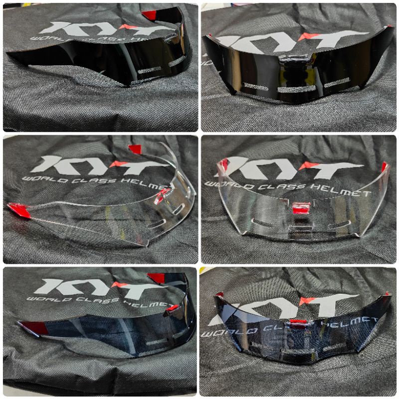 Jual Spoiler Kyt Kyoto Galaxy Flat R 2Vision INK Dynamic Centro Akrilik ...