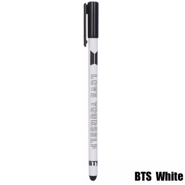 Jual Pulpen BTS Impor Korean Ballpoint pen Cool | Shopee Indonesia