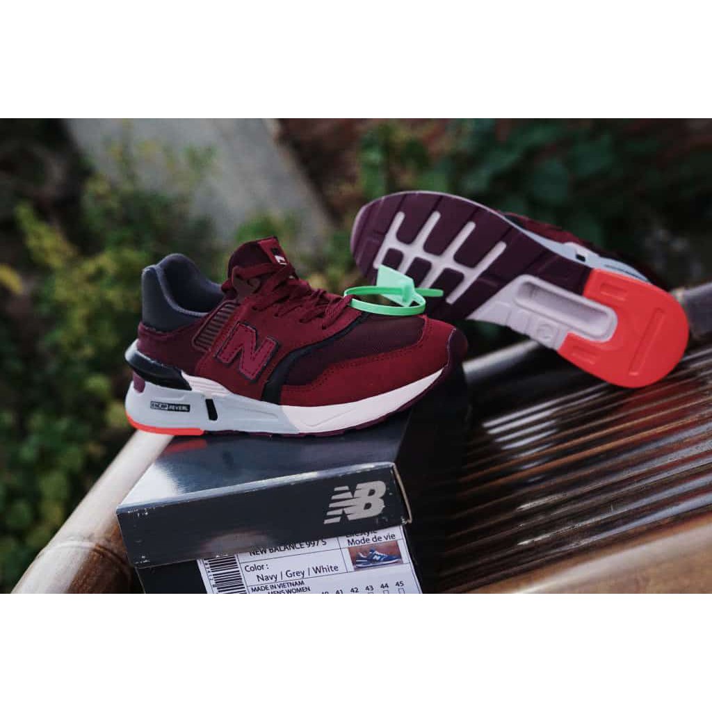 Jual NEW BALANCE 997's IMPORT | Shopee Indonesia