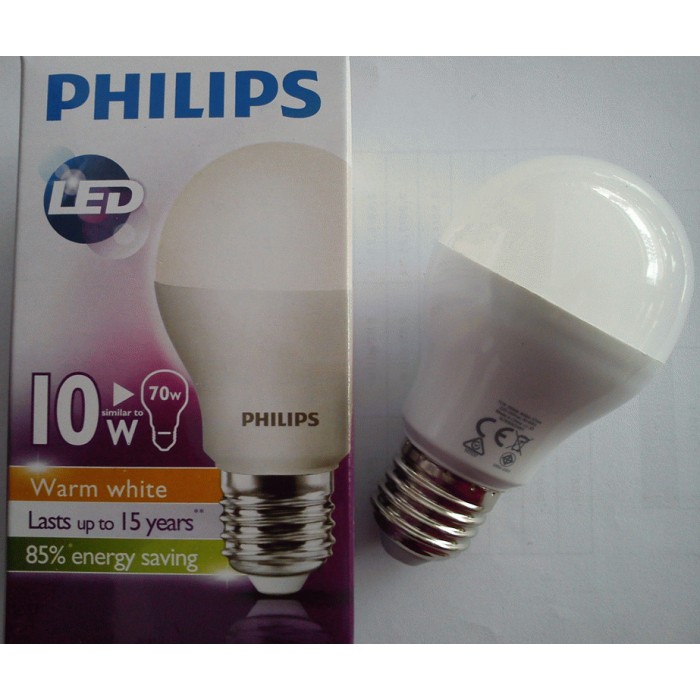 Jual Lampu Led Philips 10 Watt | Shopee Indonesia
