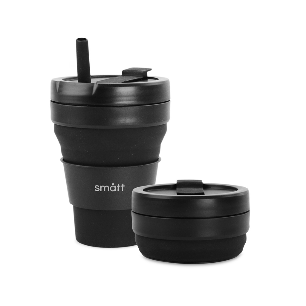 Jual Smatt Double Package - Smatt Foldable Cup 2PCS | Shopee Indonesia