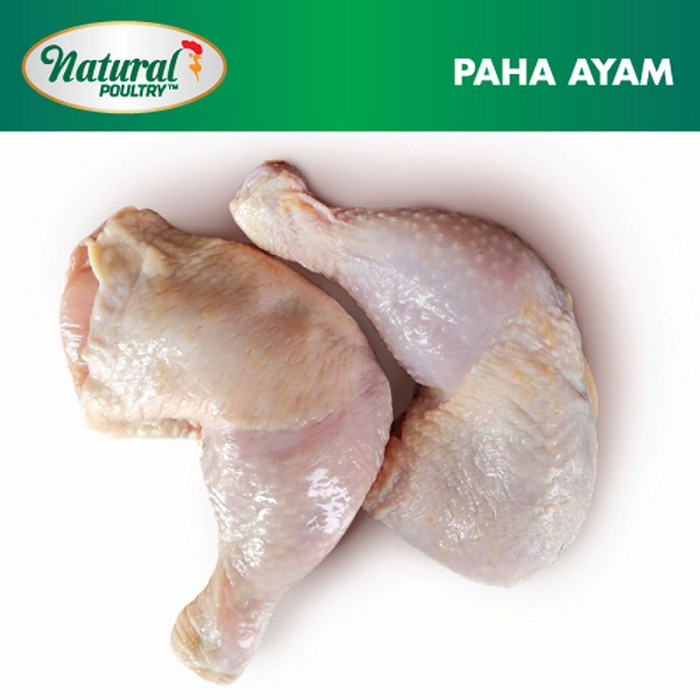 Jual Natural Poultry Paha Parting Ayam Organik Probiotik Halal 1Kg ...