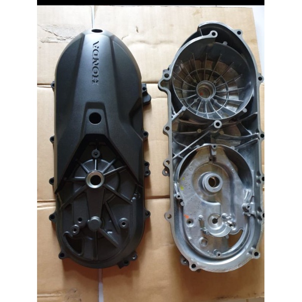 Jual Block Cvt Genio Block Cvt Beat Led 2020/2021/2022 orginal | Shopee ...