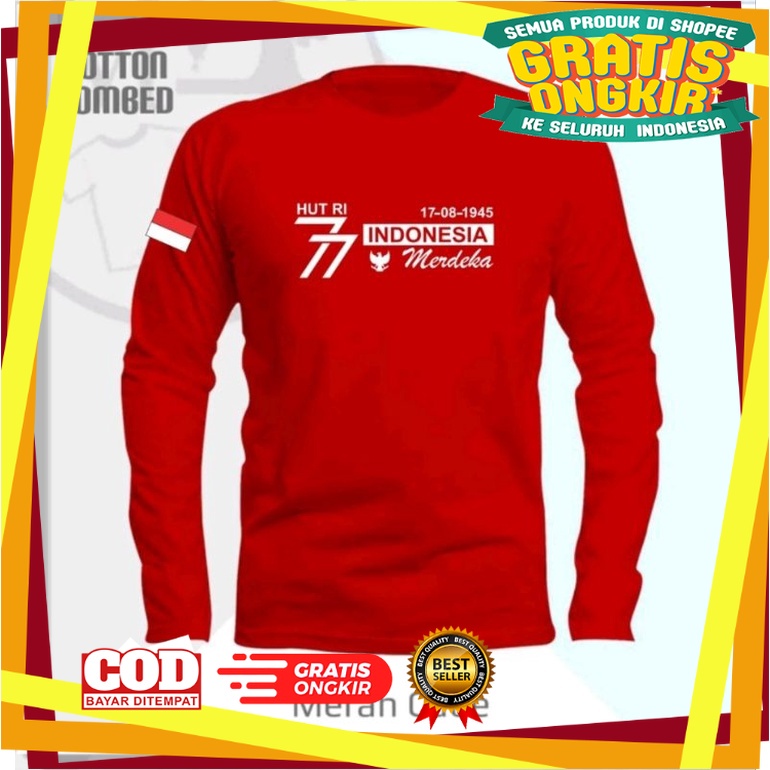 Jual Kaos Bangga Indonesia Keren / KAOS KEREN - KAOS INDONESIA MERDEKA ...
