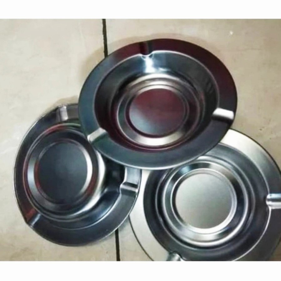 Jual tempat abu rokok murah Asbak Strnless Stell terbaru premium ...