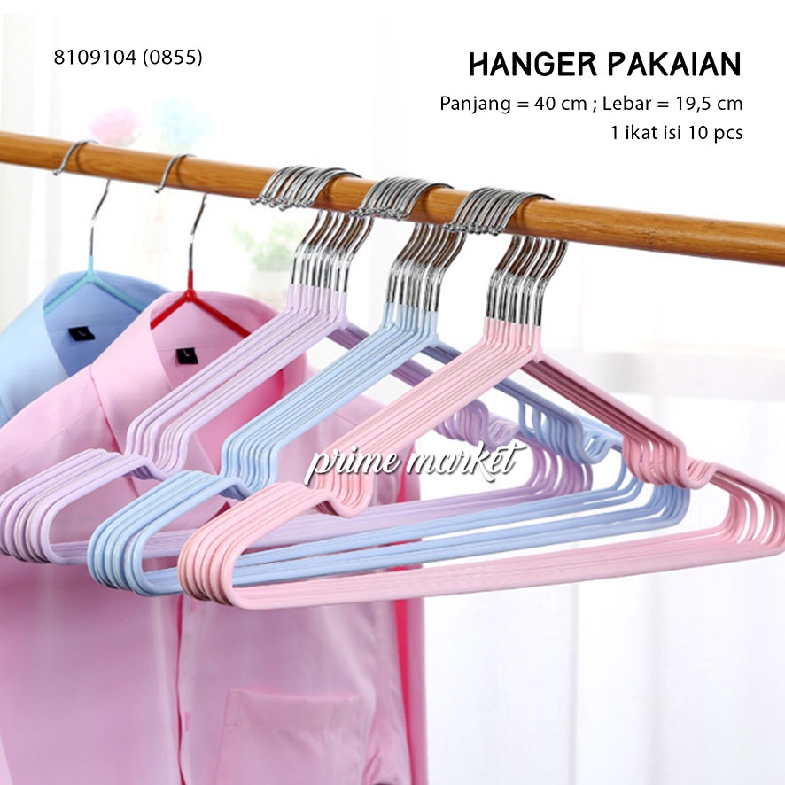 Jual Hanger Baju Aesthetic Gantungan Baju Estetik Hanger Pakaian ...
