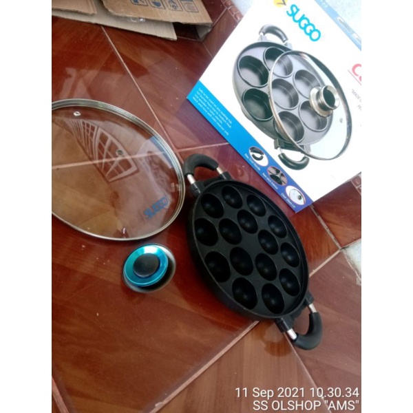 Jual cetakan telur congkel 15L | Shopee Indonesia