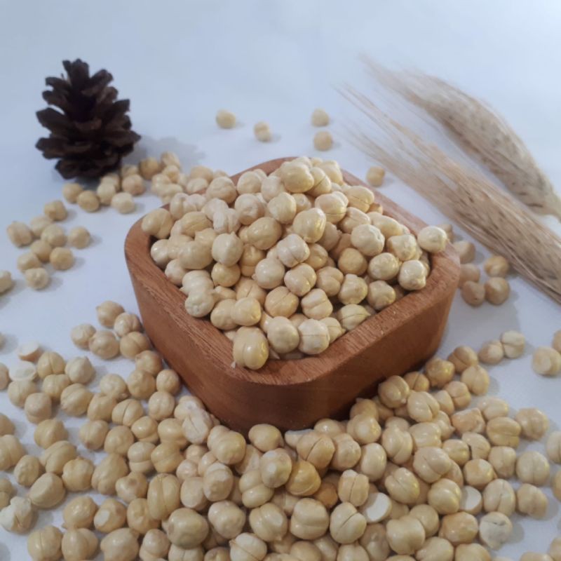 Jual Kacang Arab 500gr Chickpeas Al MADINA | Shopee Indonesia