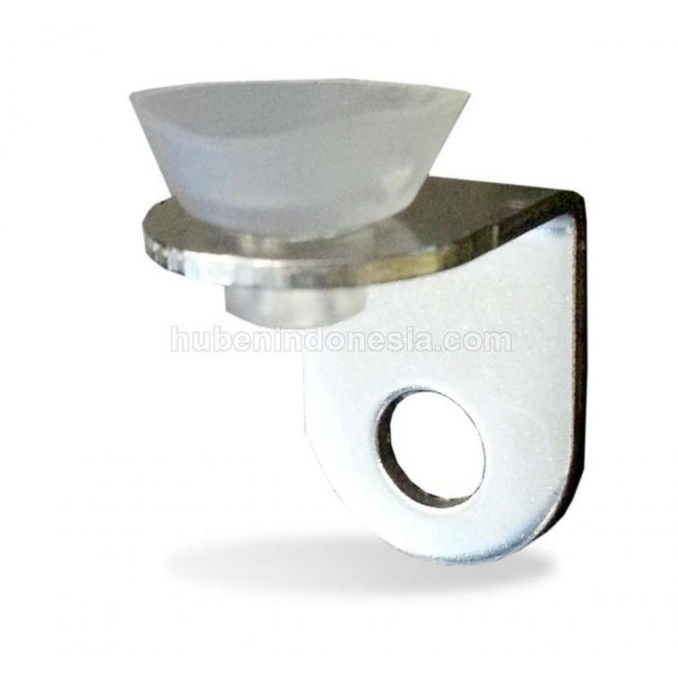 Jual 50 PCS AKP-15-SS Stainless Ambalan Siku Plat Stainless Steel AKP ...