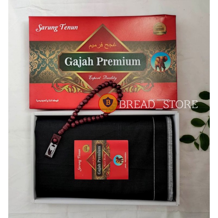 Jual Sarung Dewasa Hitam Polos Murah Berkualitas Adem dan Nyaman di ...