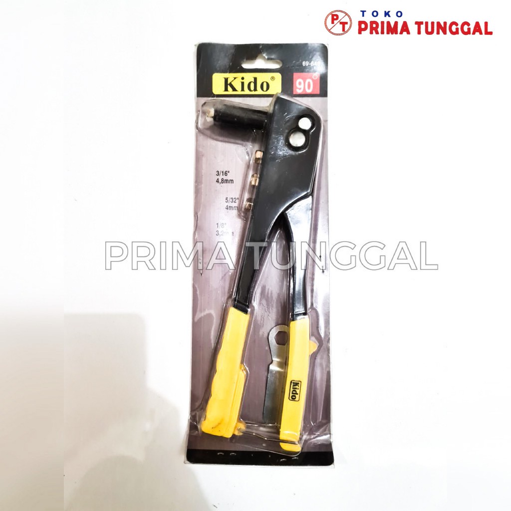Jual Tang Rivet Hand Riverter Tang Paku Rivet Ripet Paku Tembak Kido ...