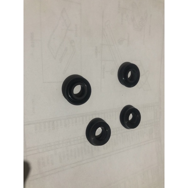 Jual karet rem belakang wuling confero db type tromol | Shopee Indonesia